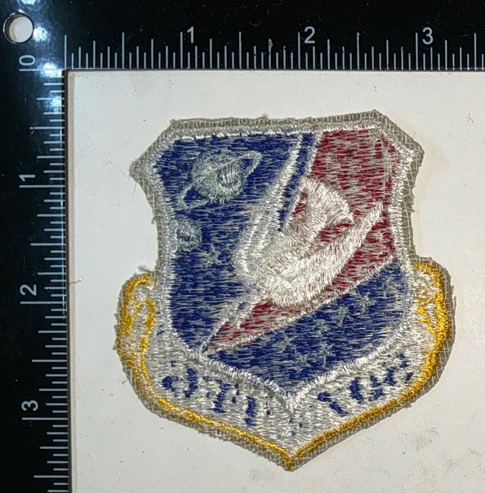 Cold War USAF US Air Force 507th Tactical Fighter Group Patch | eBay