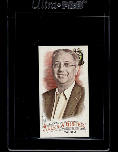 2016 Topps Allen & Ginter Mini #240 Robert Raiola | eBay