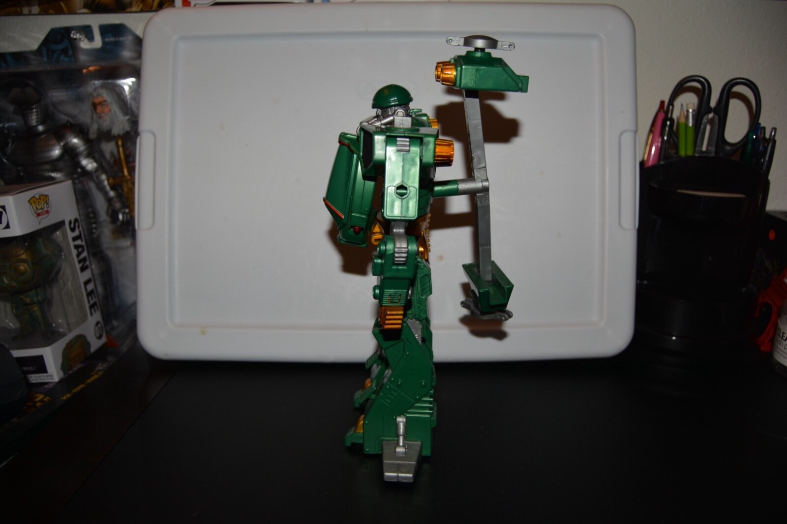 Marvel Megamorphs Doctor Octopus (Doc Ock) Action Figure Toy Biz 2005 ...