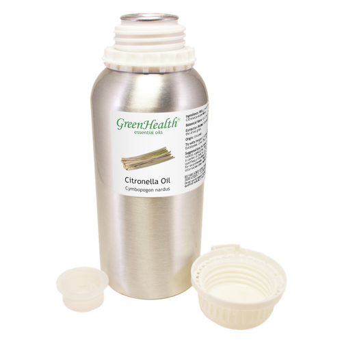 Bulk 16 fl oz Citronella Essential Oil (100% Pure & Natural) in ...