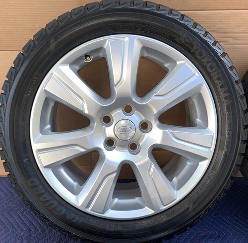 13,14,15,16 Land Rover LR4 OEM Wheel Rim/Tires 19x8 72259 LR040788 DH22 ...