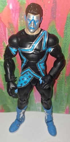 WWE Stardust Action Figure Mattel Elite WWF Wrestling Series 103 Chase ...
