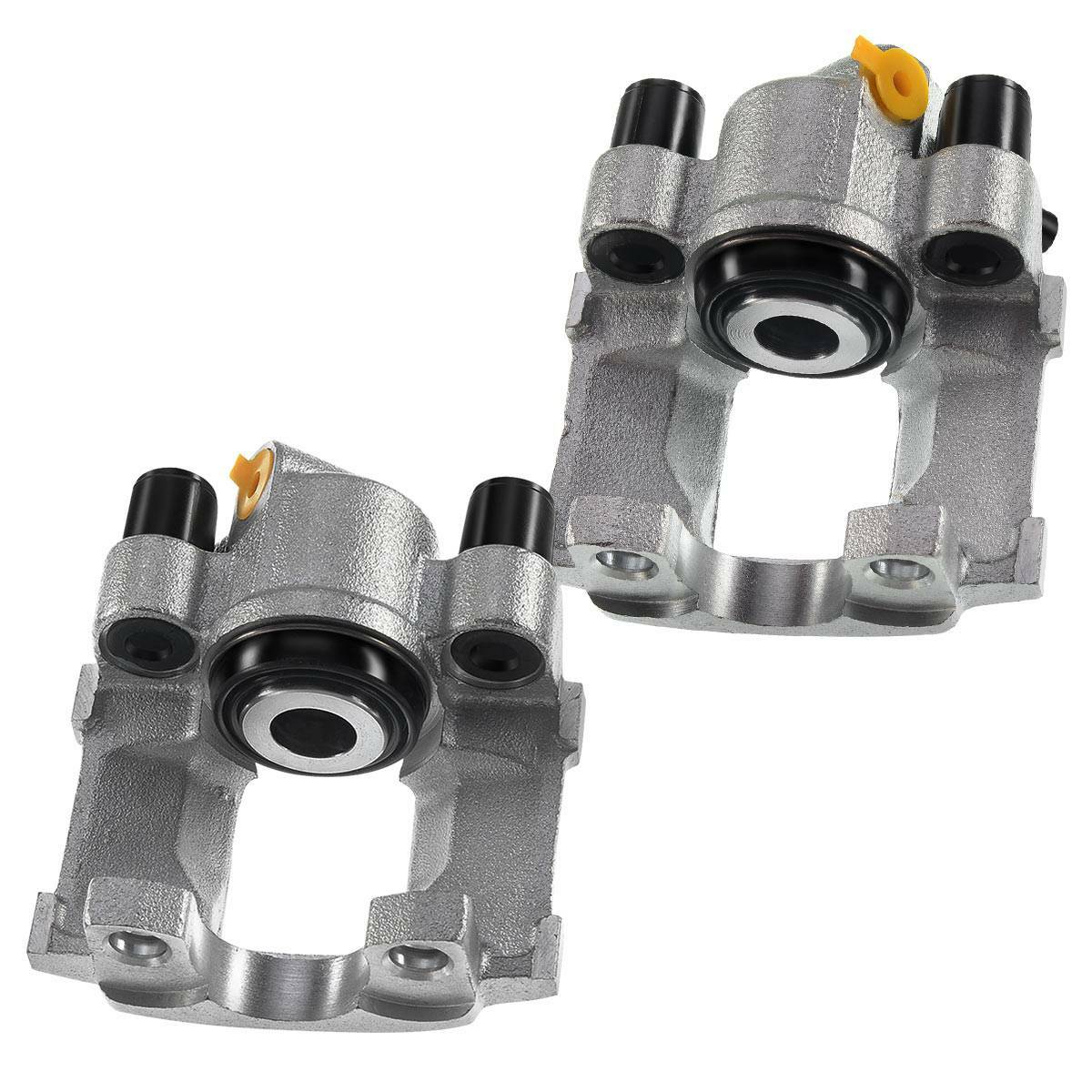 2x Rear Left & Right Brake Calipers for BMW E30 318i 325i 3 Series E28 ...