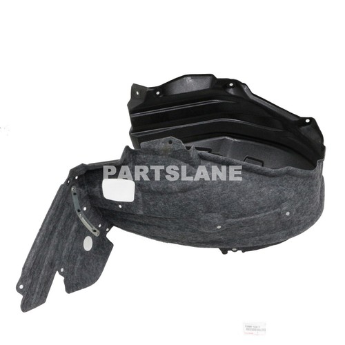 Lexus IS250 IS300 IS350 OEM Genuine Front Left Fender Liner 53806-53070 ...