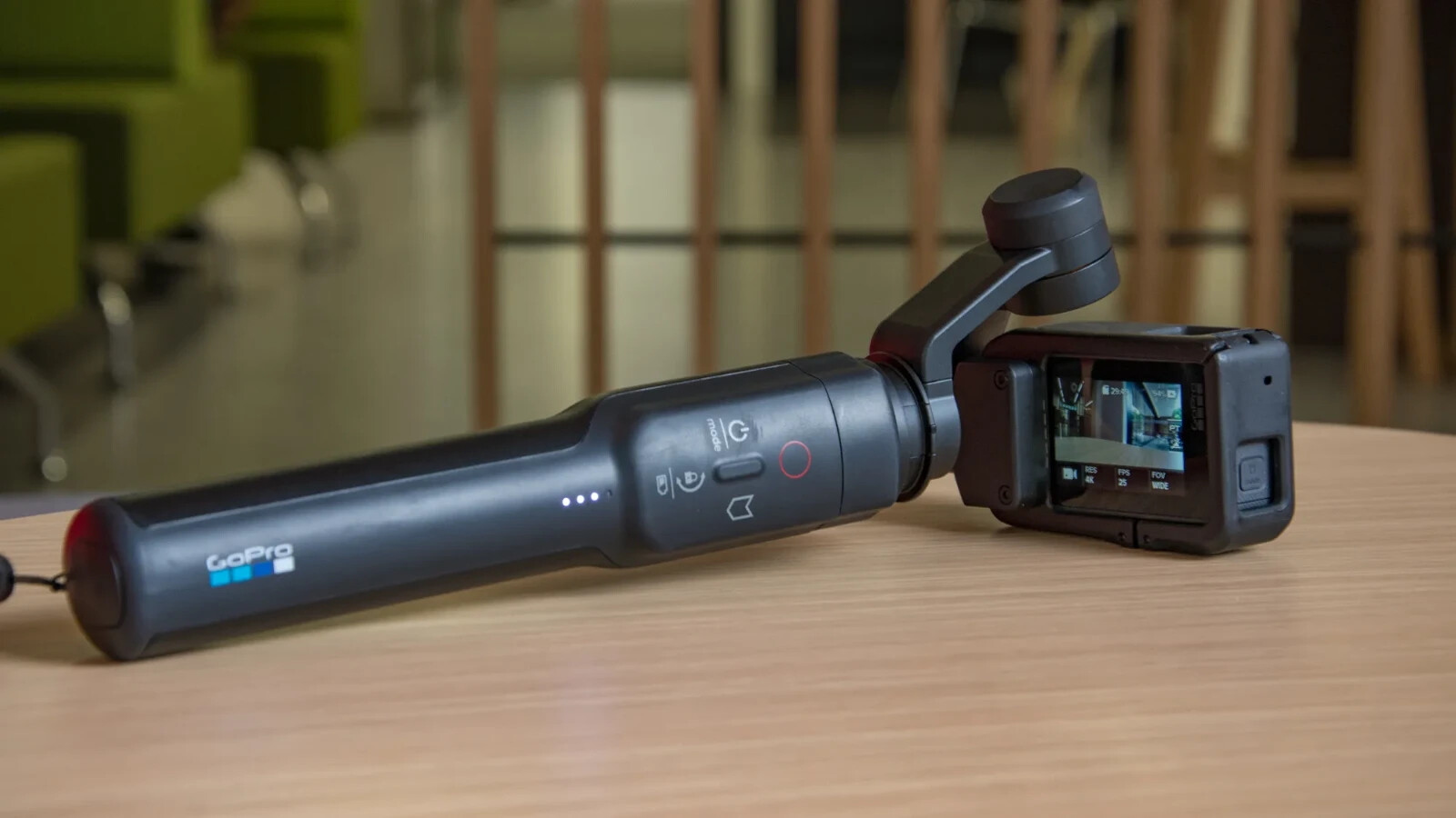 GoPro Karma Grip Stabilizer For Hero 5, 6, 7 Black - AGIMB004 | eBay