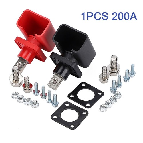 Home Battery Connector Tools Replaceable Storage Sturdy Terminal ...