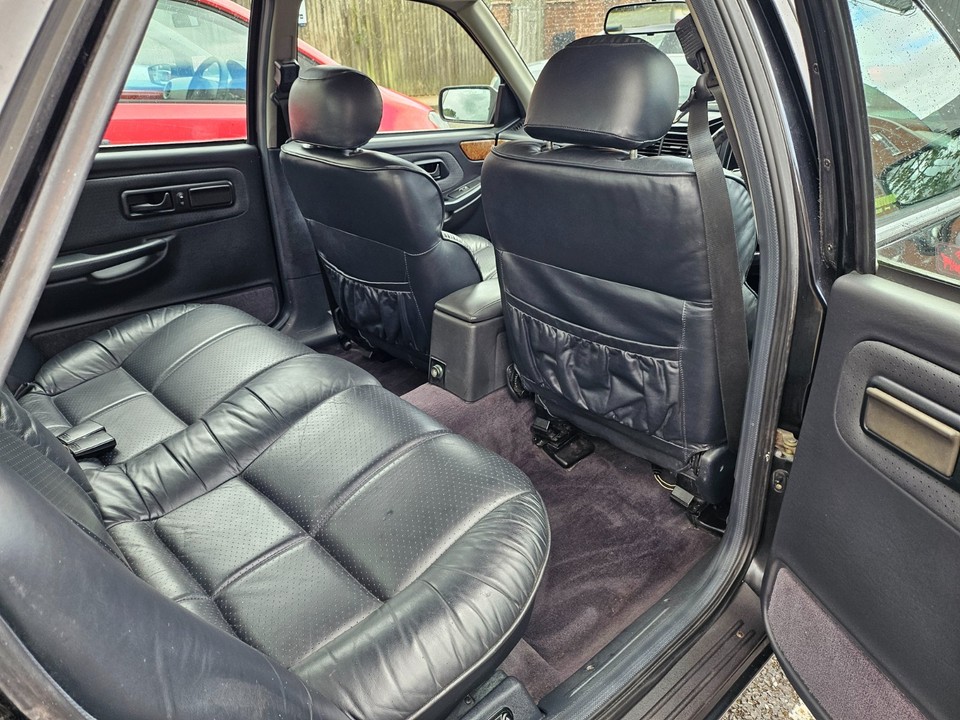 1992 FORD GRANADA SCORPIO 24V AUTO - COSWORTH ENGINE | eBay UK