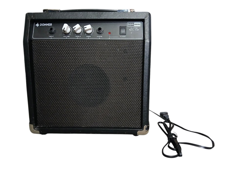 Donner DGA-MINI Guitar Amplifier | eBay