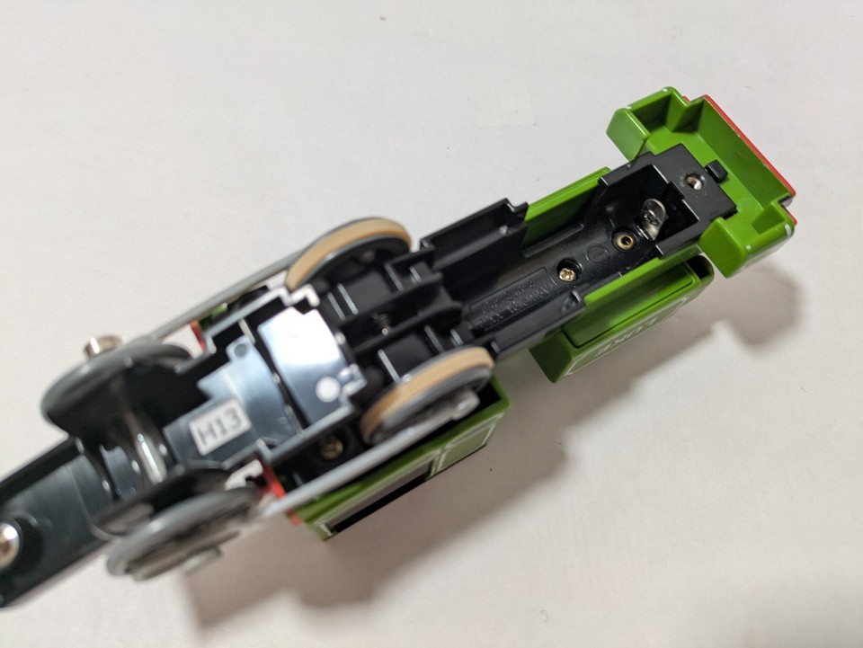 Thomas & Friends TOMY Plarail Trackmaster Luke Complete Set Rare Train ...