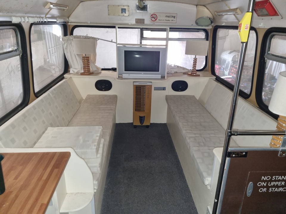 1985 MCW Metro Bus London Transport Motorhome | eBay UK