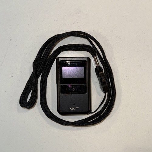 Koamtac Data Collector KDC200 KDC200i Bluetooth Barcode Scanner (No ...