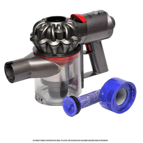 Dyson V8 SV10 Animal Absolute Cordless Vacuum main unit without Battery ...