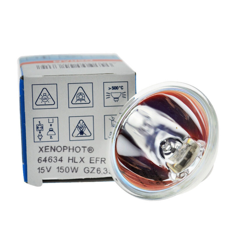 OSRAM Gastroscope Light Source 64634 15V150W GZ6.35 Microscope ...