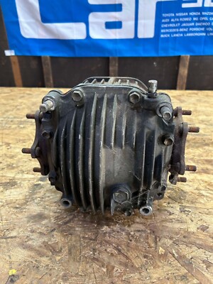 Toyota Supra mk3 rear differential open | eBay