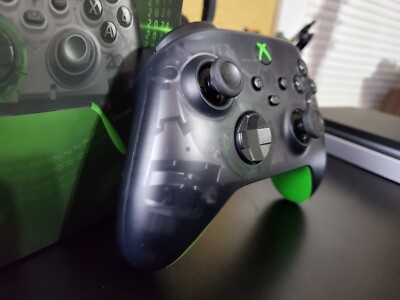 Microsoft 20th Anniversary Special Edition Wireless Controller for Xbox ...