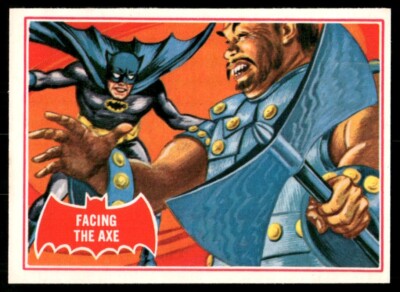 Batman 1989 Topps REISSUE Card #6 (NM) | eBay