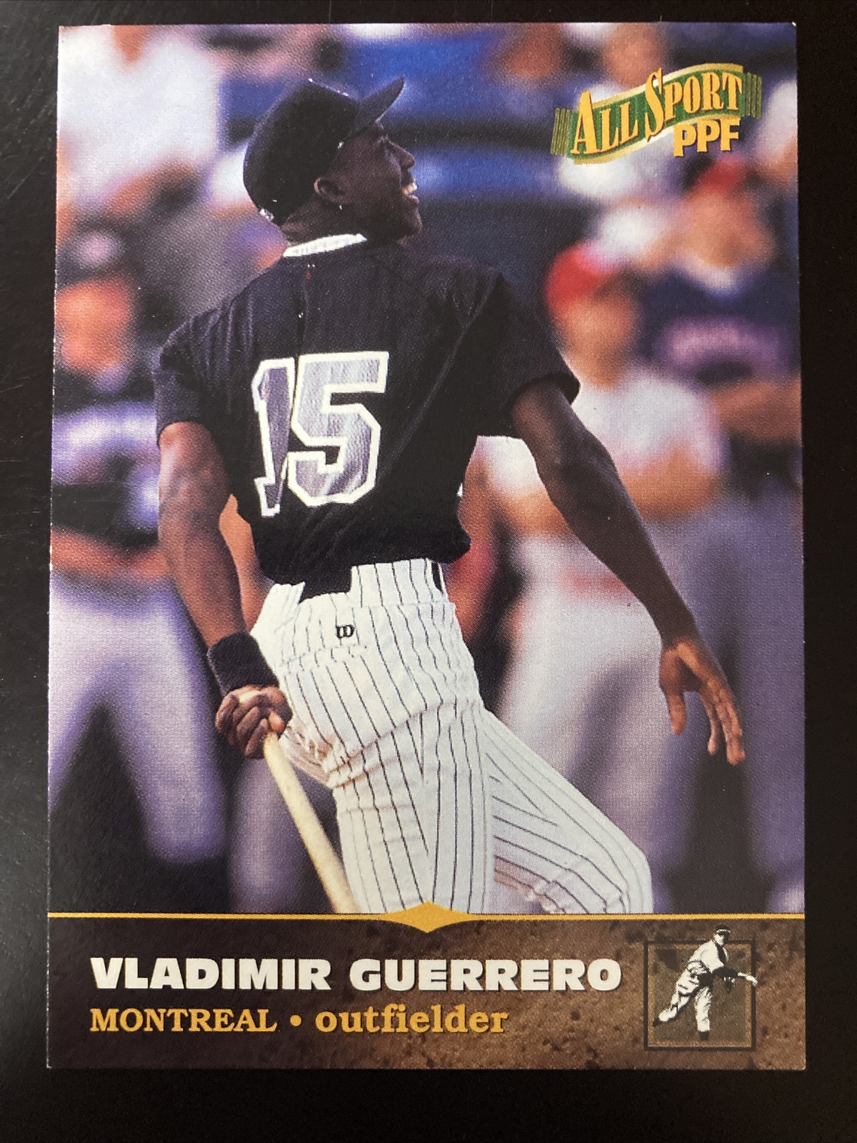 Vladimir Guerrero 1996 Score Board Card #69 (4234) | eBay