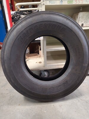 Bridgestone R268 11R22.5 Load G 14 Ply All Position Commercial-DATE ...