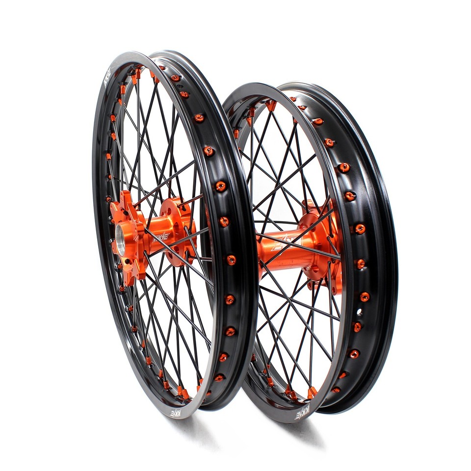 KKE 21in. 19in. Rims Fit For KTM EXC SX F XCF XCW 125 250 350 450 ...