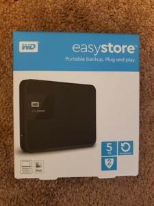 Wd Easystore Instructions - downafile