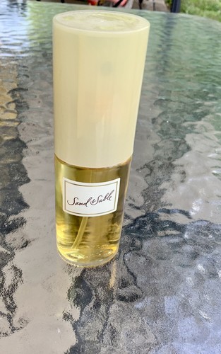 Coty Sand & Sable Cologne Spray Vintage 1 oz Full | eBay