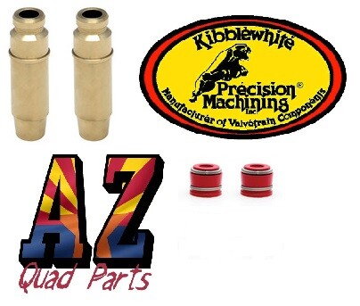 * 19 20 Yamaha YZ250F YZ 250F Kibblewhite Head Fix .010 Intake Valve ...