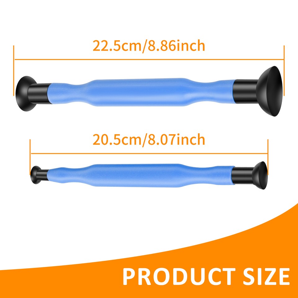 Valve Grinding Lapping Stick Tool Solid Valve Lapping Tool Kit for ...