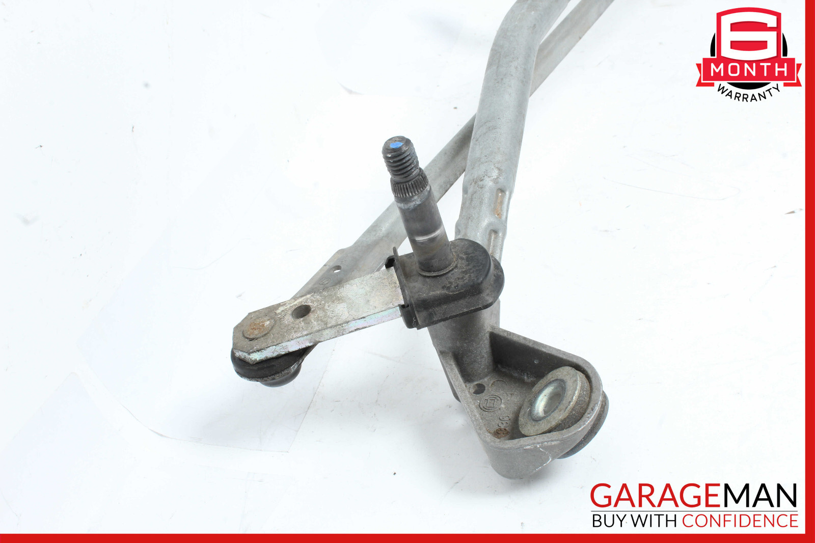 15-20 Mercedes W205 C300 Front Windshield Wiper Motor Linkage ...