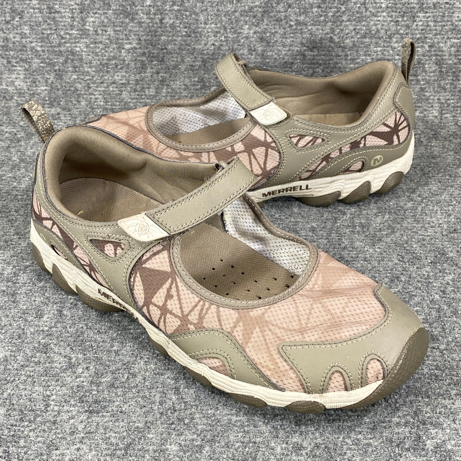 Merrell Hurricane MJ Mary Jane Walking Hiking Shoes W… - Gem