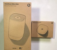 Vodafone Ultra Hub Super WiFi 6E Router | Offer of the day