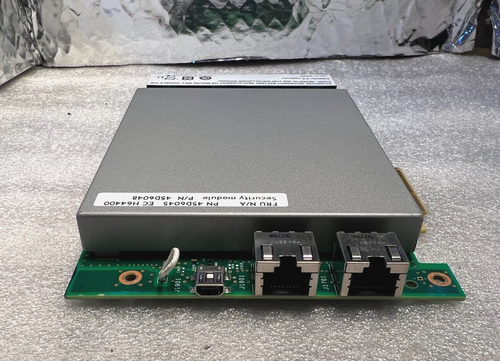 IBM Cryptographic Coprocessor Security Module PCIe 4765-001 45D6048 ...