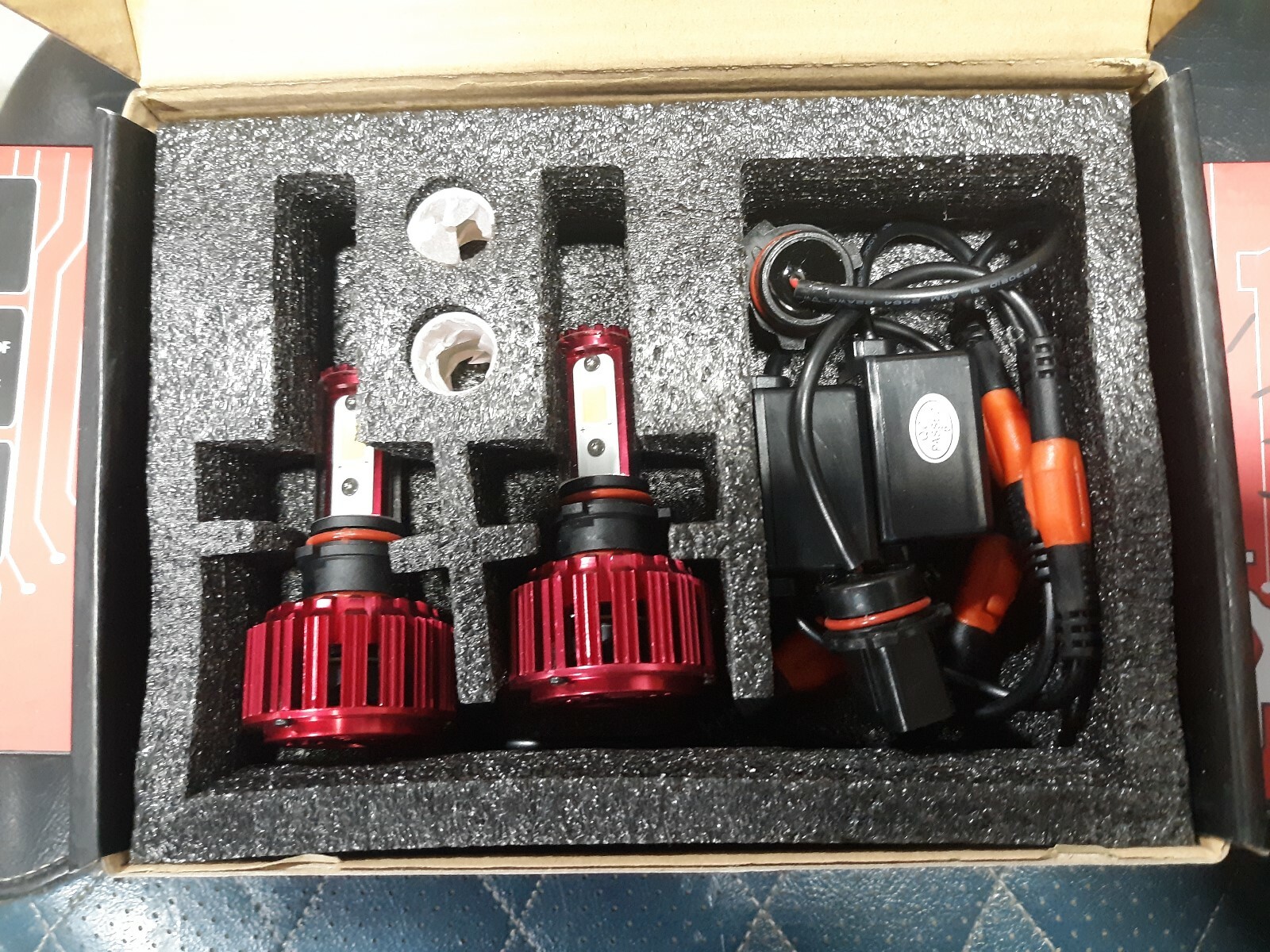 Vision VLKPSX26W, Vehicle COB LED CHIP, 5000LM/3000LM | eBay