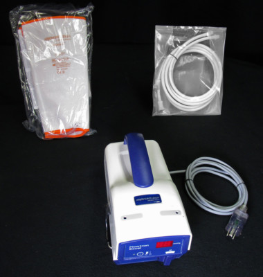 Blue Huntleigh Flowtron w/ Tube & Calf Garments 60 Day Warranty | eBay