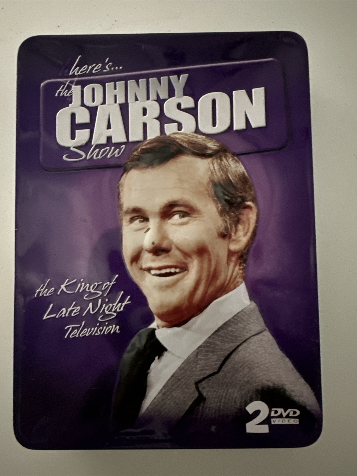 Johnny Carson - DVD By Johnny Carson - VERY GOOD 11301649843| eBay