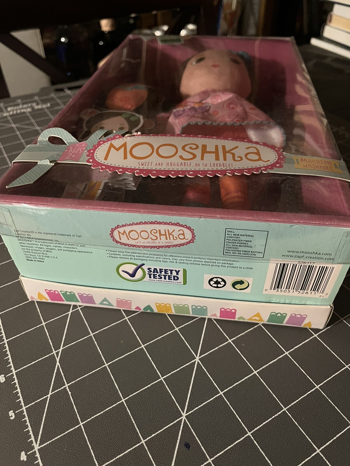 Mooshka Logo