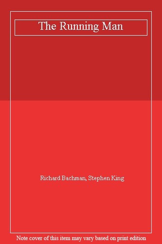 The Running Man,Richard Bachman, Stephen King- 9780450056420 | eBay UK