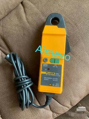 1 PC Fluke I30S AC/DC Current Clamp Max Current 20A /Functional /95%NEW ...