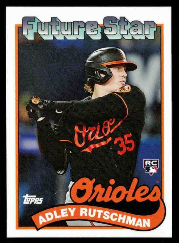 2021+2022+2023+2024 TOPPS Baseball Throwback Thursday TBT Buy More&$ave ...