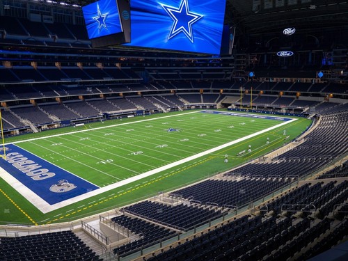 Dallas Cowboys vs Arizona Cardinals-2 Tix Near Club Level | eBay