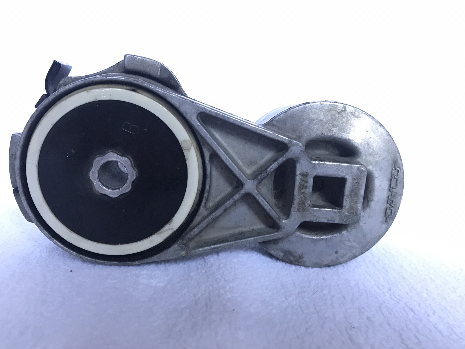 Belt Tensioner - Mopar 5086958AA 2003 - 2018 Dodge Ram - Ram HD 2500 ...