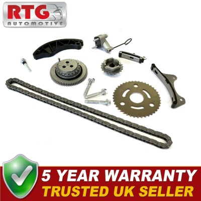 Timing Chain Kit with Gears Fits Vauxhall Astra Insignia Mokka 1.6 CDTi ...