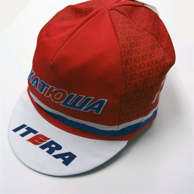 Decca Katusha Katiowa Itera Cycling Cap | eBay