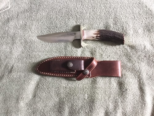 Randall Made Knife Model 1 - 5” APFK W/Extras New | eBay