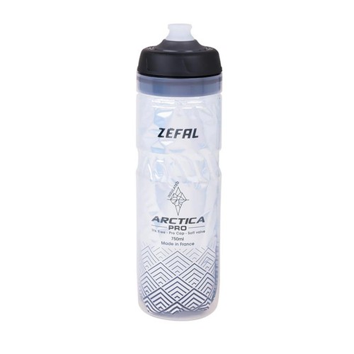 BIDON ZEFAL ARCTICA PRO 75 ARGENT/NOIR 750 ml - 1678 - 3420586600345 | eBay