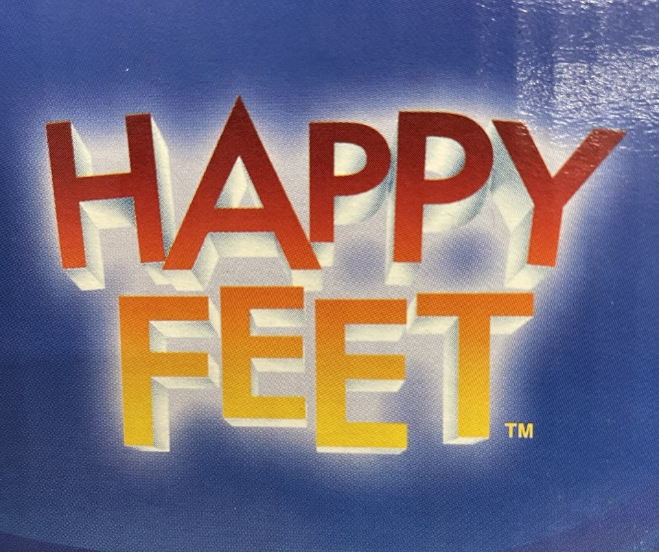 Happy Feet Sing And Dance Gloria | eBay