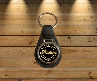 Indian Motorcycles Key Fob.... Key Ring / Tag. Motorcycle. | eBay