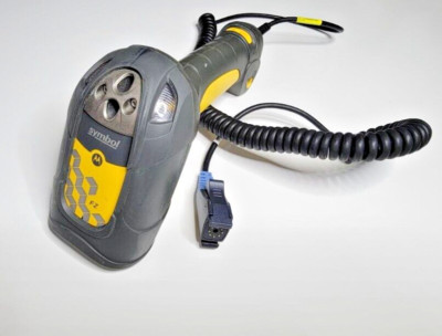 Symbol Refurbished LS3408-FZ20005R Scanner with RJ45 Long Range Data ...