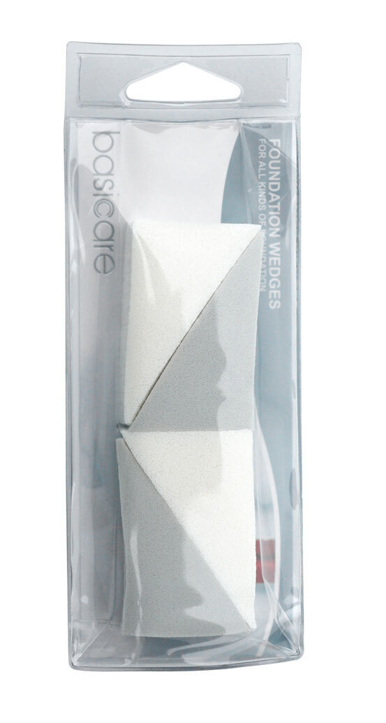 Basicare Foundation Wedges Cosmetic MakeUp Tool Sponge Puff | eBay