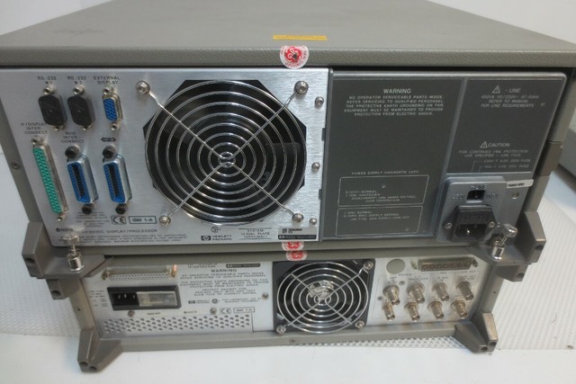HP 85102B If Detector for 8510c Network Analyzer for sale online | eBay