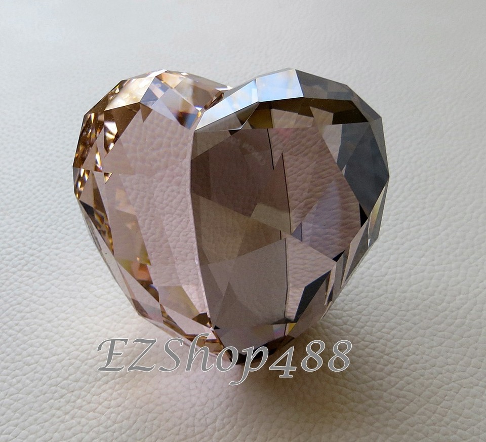 Swarovski Crystal Figurine #1096730 Love Heart Kakadu Red RARE New in ...